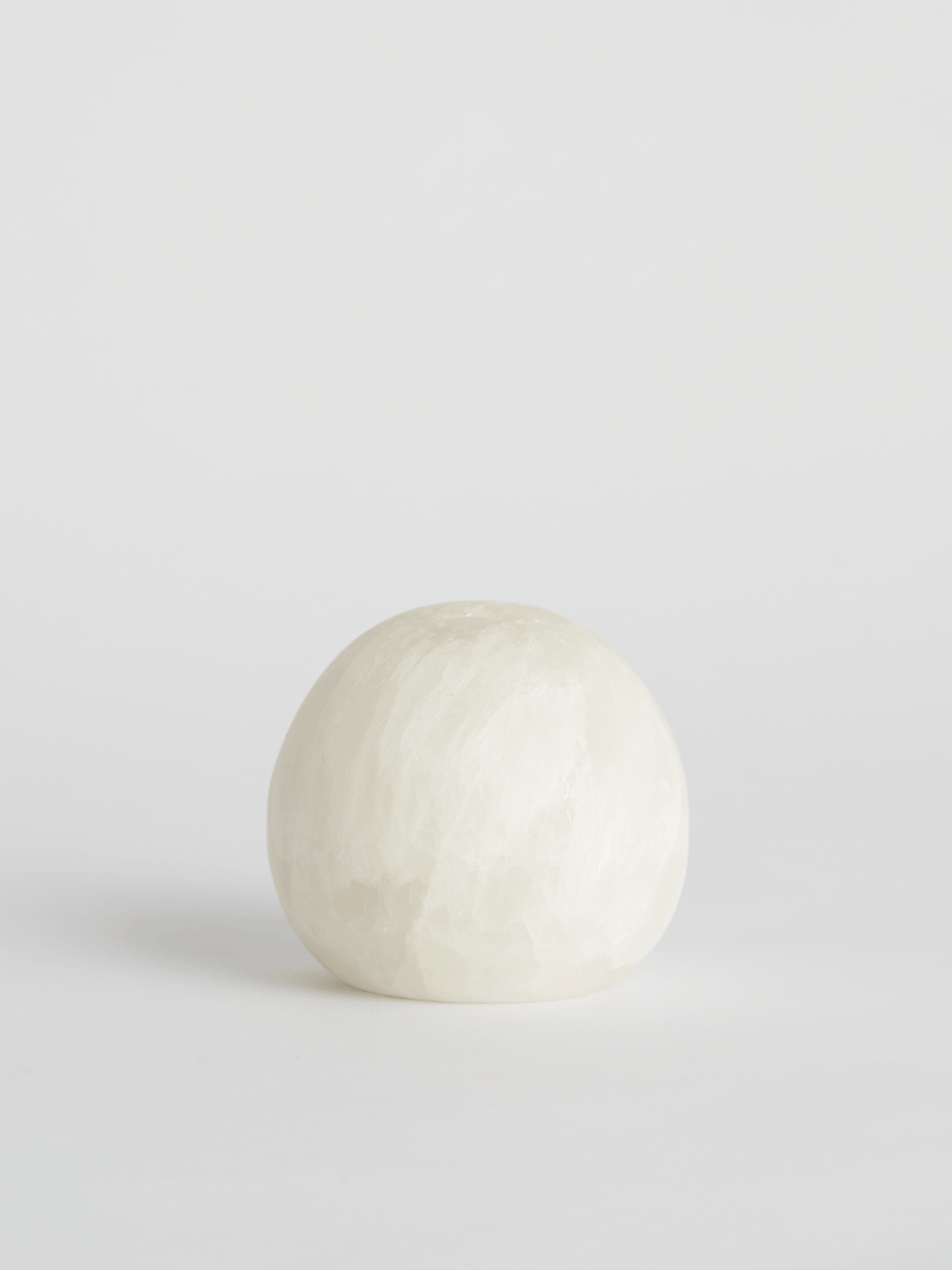 selenite glow light | krystle knight jewellery