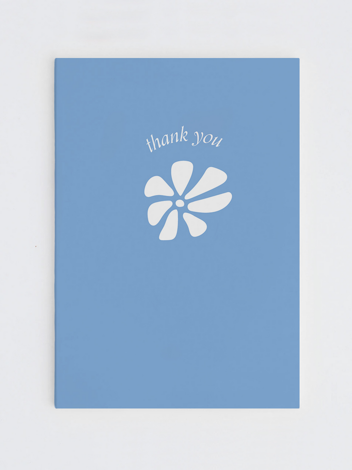 thank you card | krystle knight jewellery